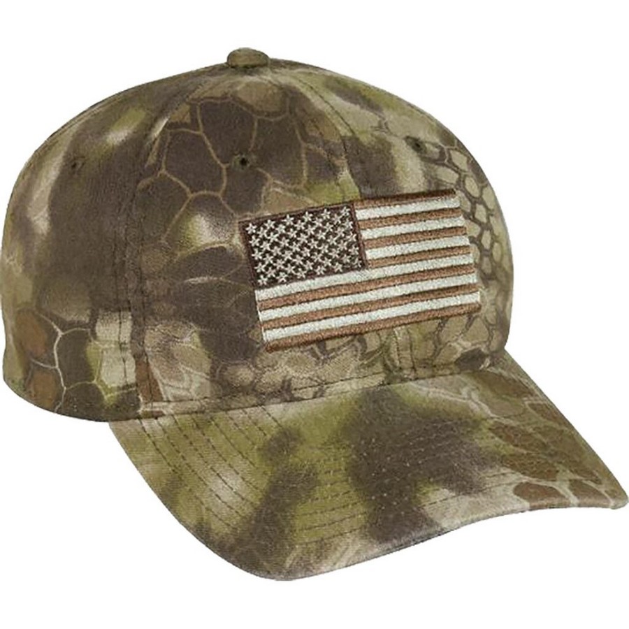 GORRA OUTDOOR KRYPTEK HIGHLANDER USA-200 / USA-011 | Almacenes Bou