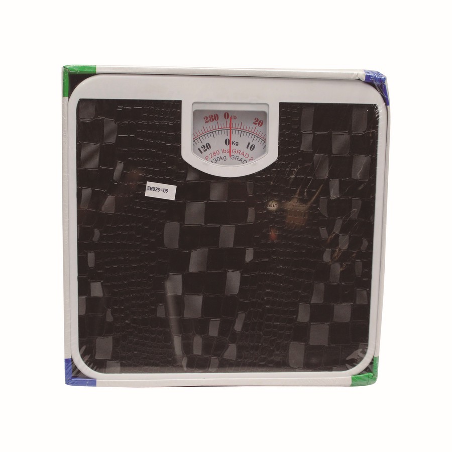 BASCULA ANALOGA DE PISO BTM-5005/5004/5002 | Almacenes Bou