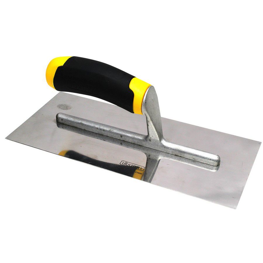 LLANA PLANA 5 PULG ERGO GRIP ACERO INOX. LLXL01 | Almacenes Bou