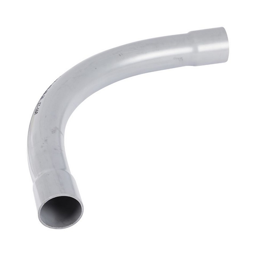 CURVA PVC 1 1/4 * 90 | Almacenes Bou