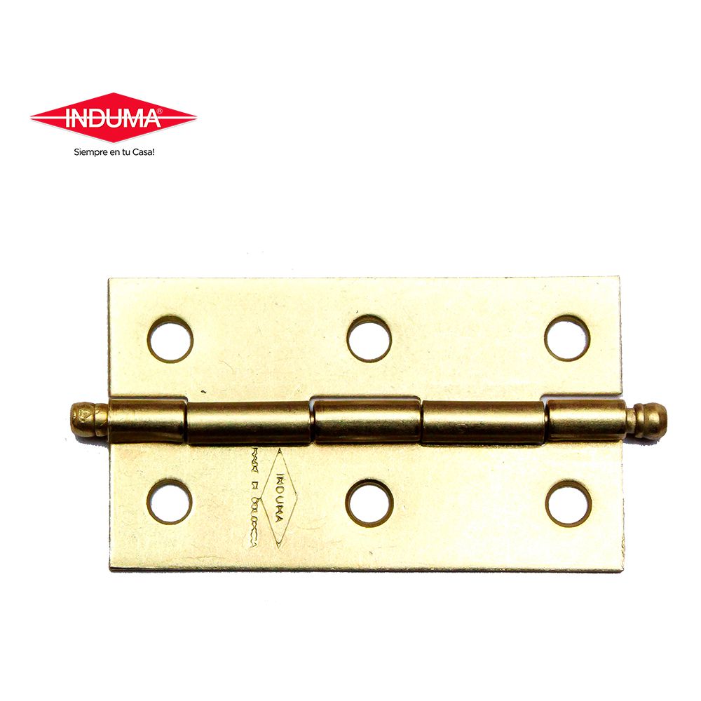 BISAGRA ALCAYATE LAT. 2 1/2 (PRS) | Almacenes Bou