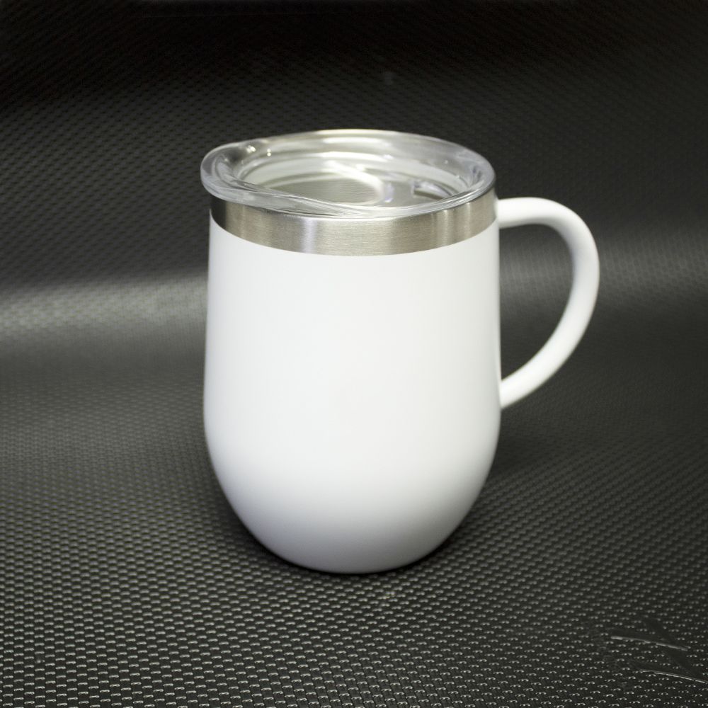 TAZA TERMICA ACERO INOX. 350ML SV-MU-653 | Almacenes Bou