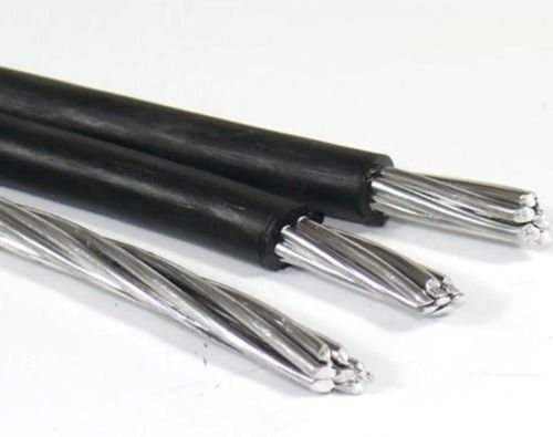 ALAMBRE ALUMINIO TRIPLEX #6 ACSR PALUDINA (MT) | Almacenes Bou