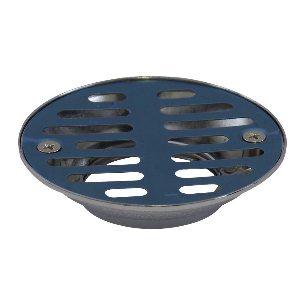 TAPON ACERO INOX BAÑO 2 PULG EZ-FLO 15317 | Almacenes Bou