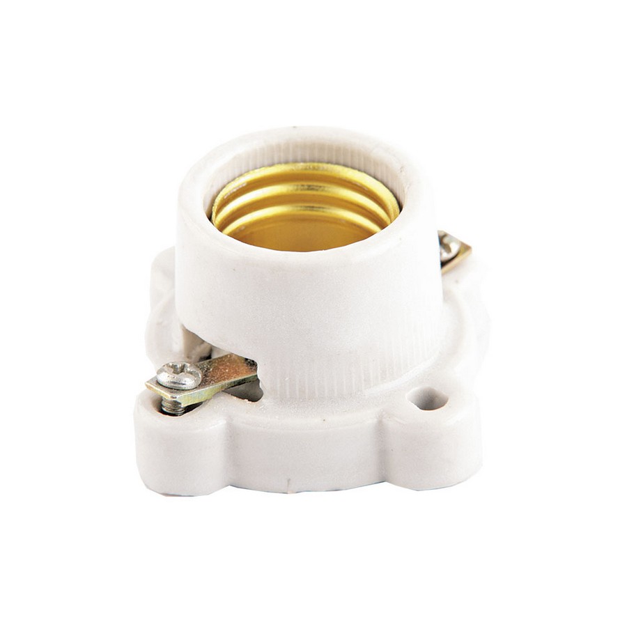 RECEPTACULO FIJO PORCELANA 4150 | Almacenes Bou
