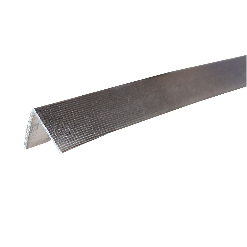 ANGULO ALUMINIO P/CIELO FALSO 12 PIES | Almacenes Bou