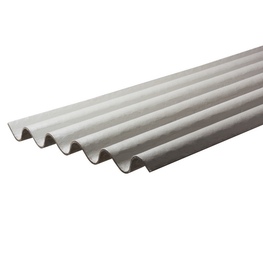 DURALITA 6MM PERFIL 7 GRIS 7 PIES | Almacenes Bou