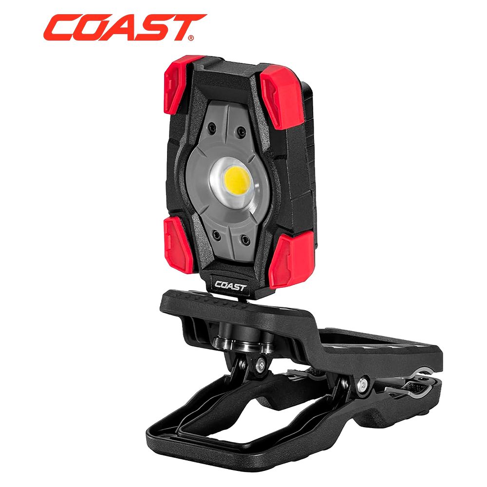 LAMPARA DE TRABAJO LED RECARGABLE COAST 1750LM X 60M - CL20R ...