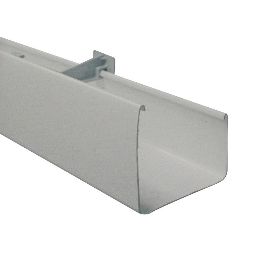 CANALETA LISA PVC 6MTS. AMANCO 909544 | Almacenes Bou