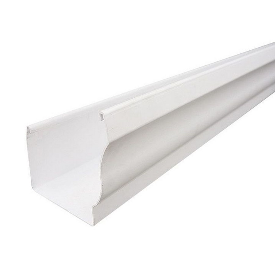 CANALETA COLONIAL PVC 6MTS. AMANCO 909547 | Almacenes Bou