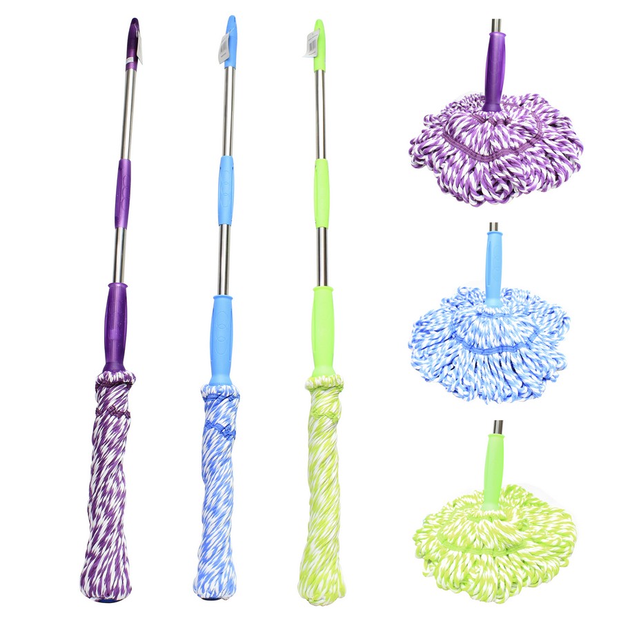 TRAPEADOR DE MICROFIBRA WIN-801160 | Almacenes Bou