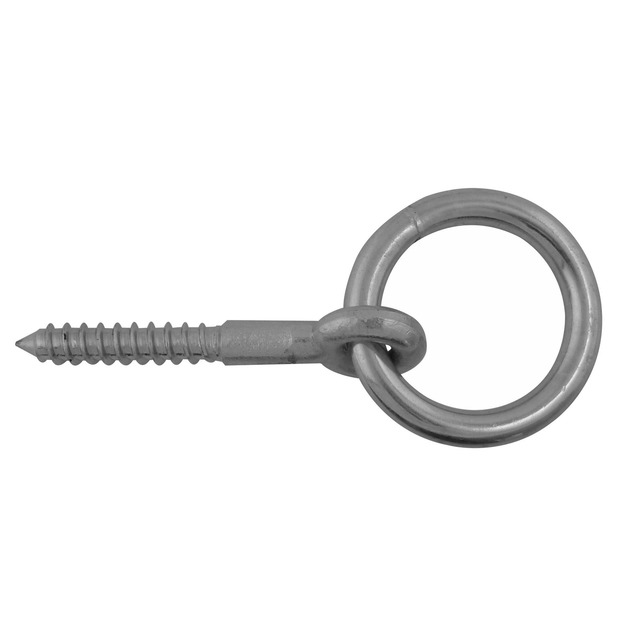 ARGOLLA HAMACA C/TORNILLO S4-A | Almacenes Bou