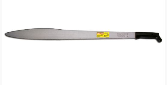 MACHETE COLIMA 905 22PULG INYECTADO IMACASA 12482 | Almacenes Bou