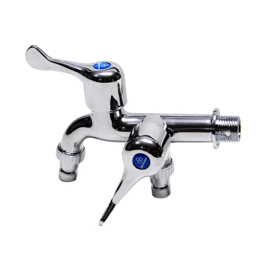 LLAVE CHORRO DOBLE FUNCION A367-ZF551D | Almacenes Bou