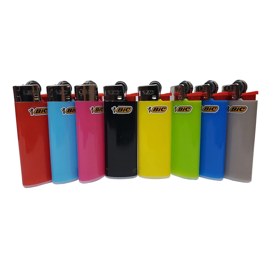 ENCENDEDOR REGULAR BIC | Almacenes Bou