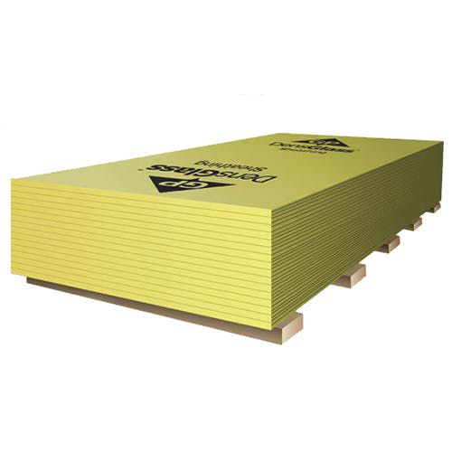 TABLA ROCA PLIEGO 1/2 4X8 DENSGLASS EXTERIOR | Almacenes Bou