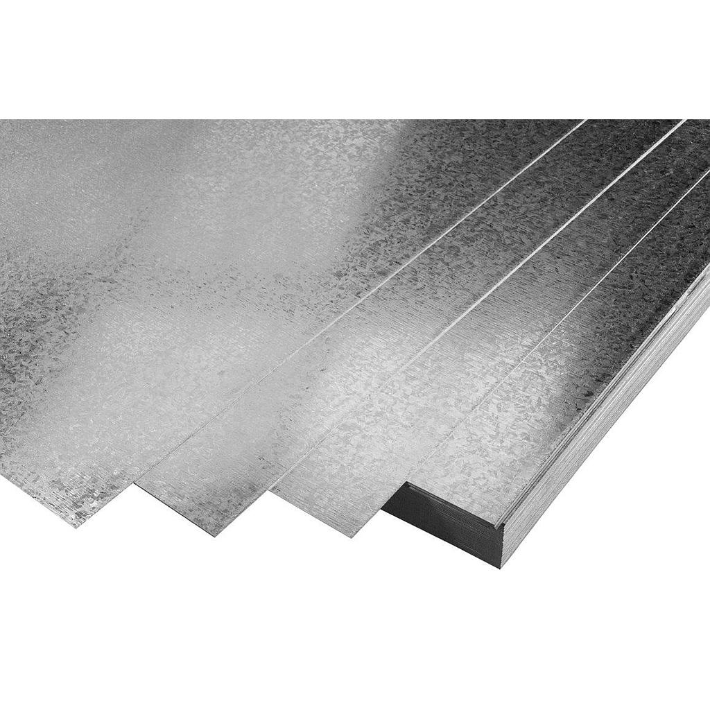 LAMINA LISA 28/3 ORIGINAL GALVATICA 0.35 | Almacenes Bou