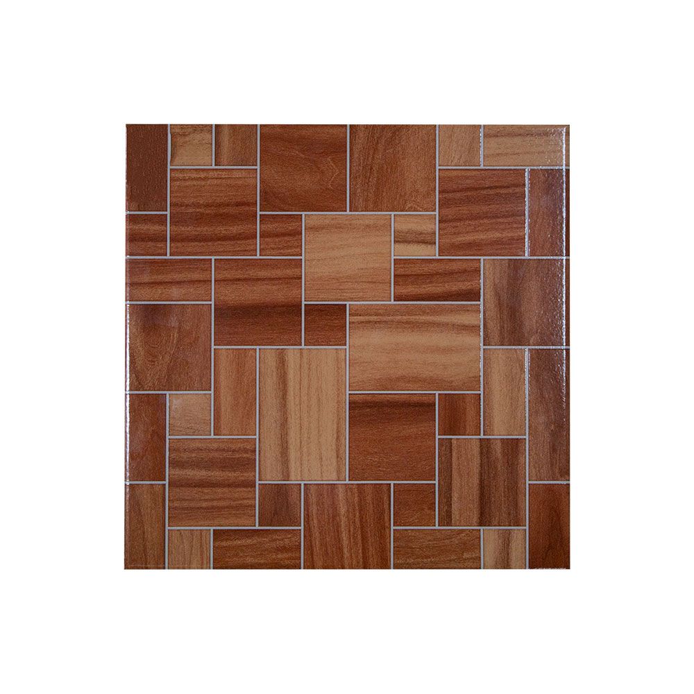 CERAMICA 812 CEDRO SEMI BRILLO 31.6X31.6 MT2 BRASILIA | Almacenes Bou
